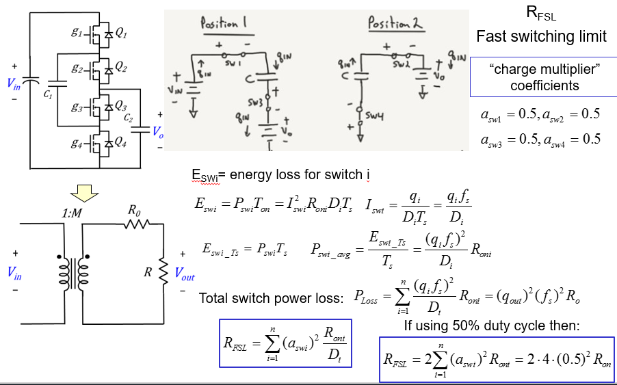 浅谈开关电容电路 (switched capacitor converter) - 知乎