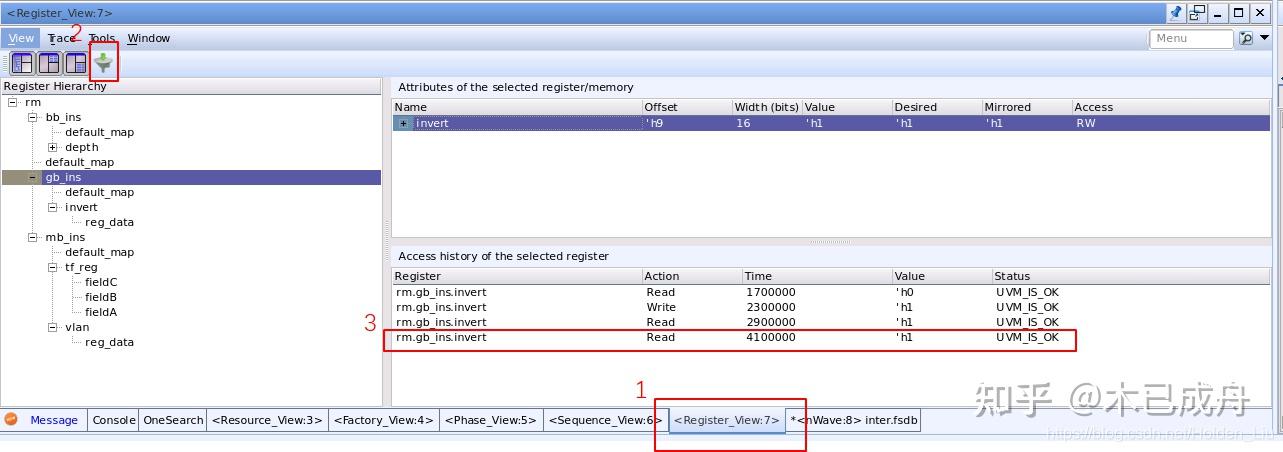 Verdi UVM debug（他山之石，搬运而来） - 知乎