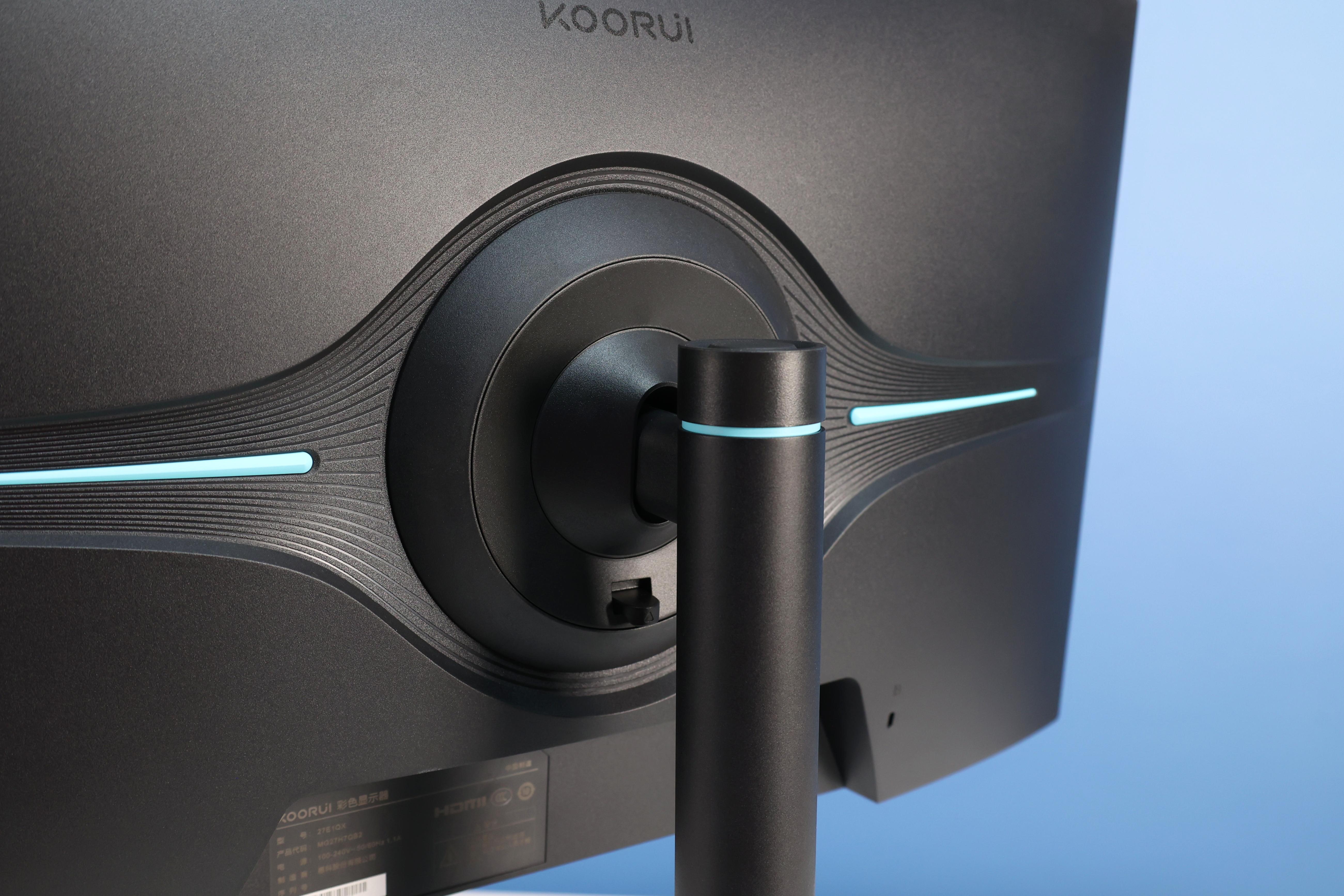 满血小金刚只要1399元！科睿27E1QX评测 - 知乎