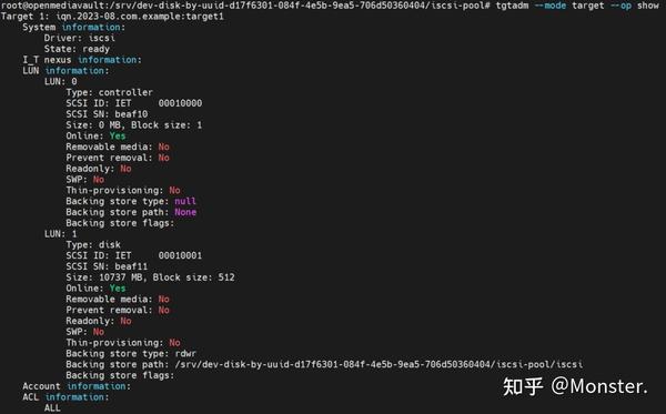 openmediavault(OMV) (5)iSCSI共享存储 - 知乎