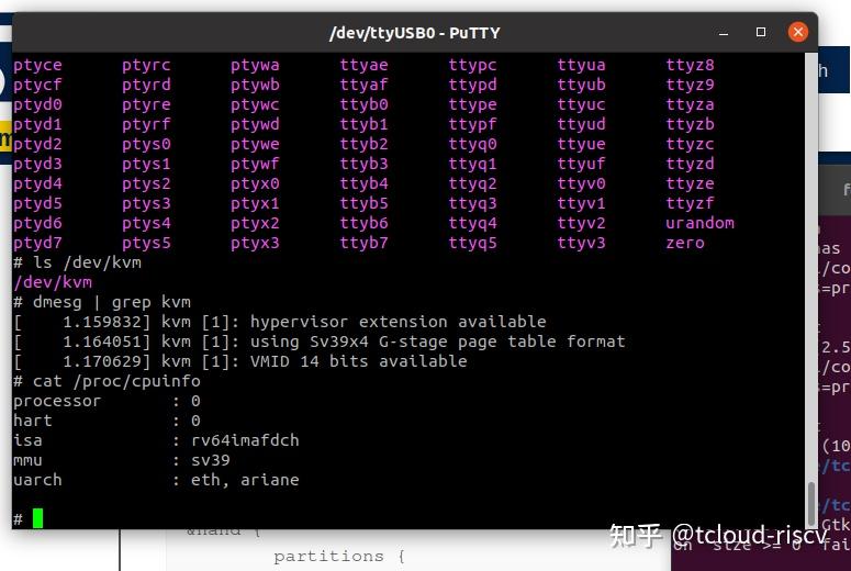 在CVA6 FPGA上启动RISC-V KVM - 知乎