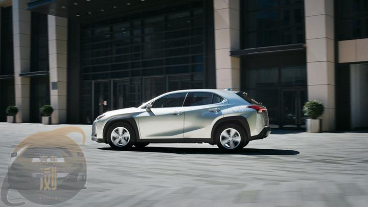 新增可变悬架 雷克萨斯新UX260h上市 - 知乎