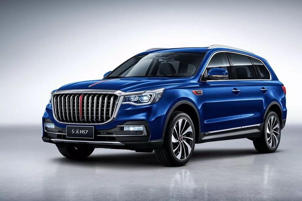 Lab测试：号称换标奥迪Q7，顶配红旗HS7是否对得起45.98万元的售价？ - 知乎