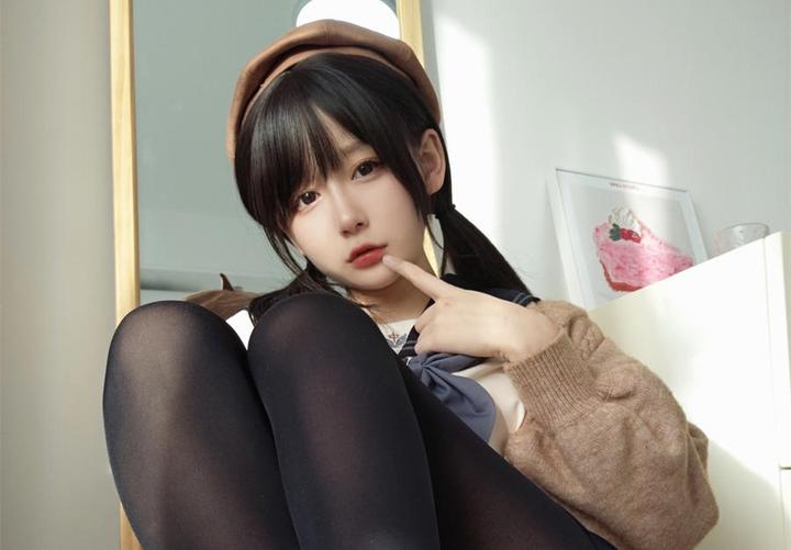 迷之呆梨(发条少女)写真合集cos图片:2302小合集 - 知乎