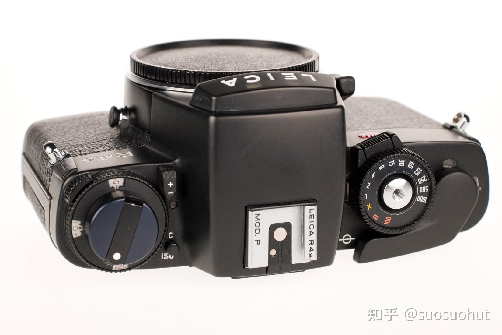 徕卡R4&R4S 及MOD 2（P）简单介绍 - 知乎
