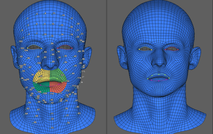 【4D】R3DS Wrap4D&Track学习笔记（三） - 知乎