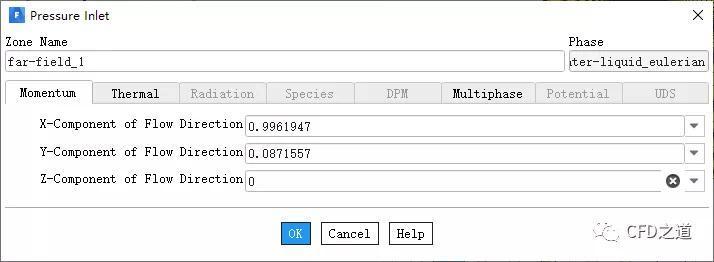 利用Fluent中的欧拉壁膜模型（EWF）计算机翼的液膜形成过程。 - 知乎