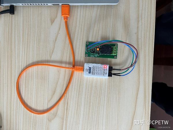 USB 转 I2C 适配器使用指南 - 知乎
