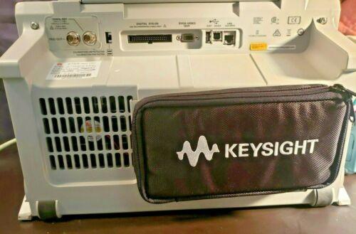 KEYSIGHT-1G触摸屏示波器MSOX3102T两通道DSOX3102T操作用途 - 知乎
