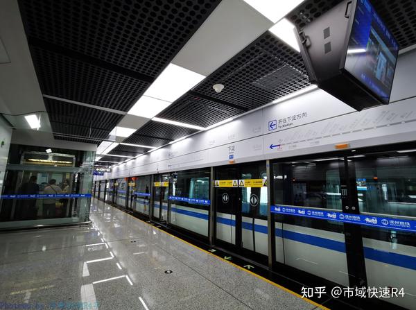 【Cities in Metro】（徐州）用智慧照亮天空—映照繁星的光辉For Line 3（二） - 知乎