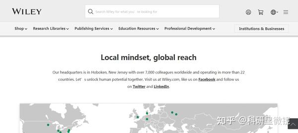 Wiley出版商Research Exchange投稿系统全攻略—手把手教你轻松搞定！ - 知乎