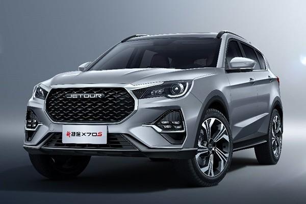 8.79万元起/推6款车型 新捷途X70S正式开启预售 - 知乎