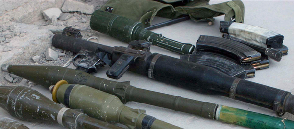 苏联最后的反坦克手榴弹——RKG-3 - 知乎