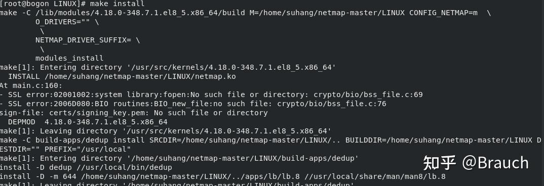 Linux netmap实验 - 知乎