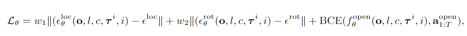 3D Diffuser Actor: Policy Diffusion with 3D Scene Representations - 知乎