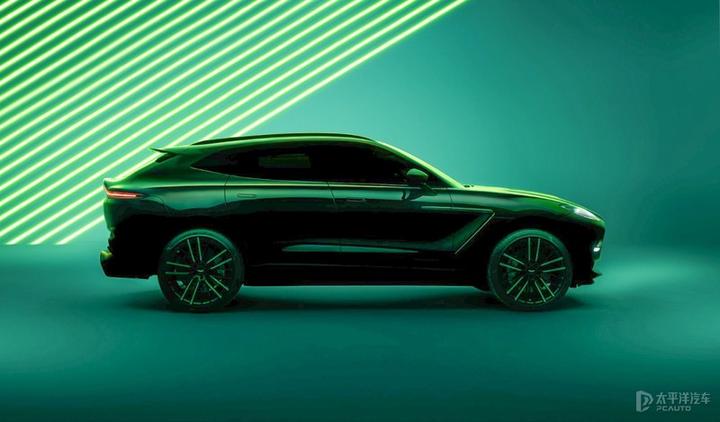 DBX高性能版预告图曝光 动力或超兰博基尼Urus - 知乎