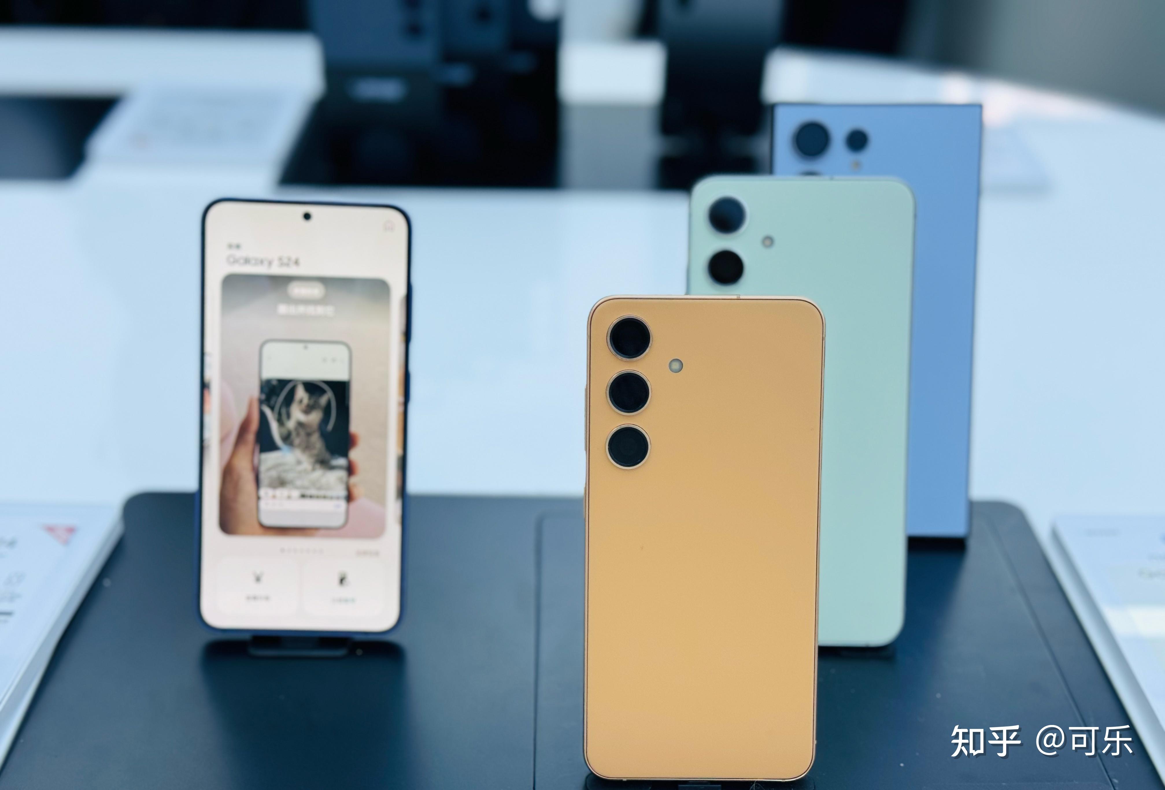 如何评价2024年1月18日发布的三星Galaxy S24系列？ - 知乎