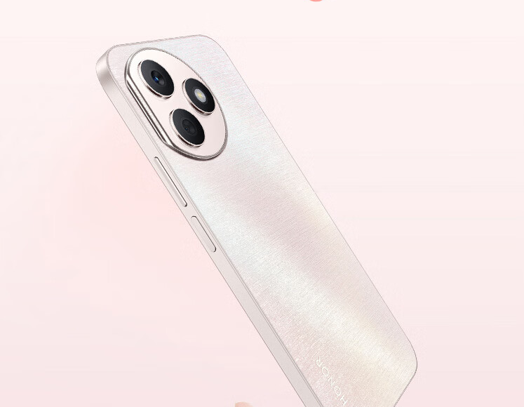 荣耀x50i+发布：1亿像素+OLED护眼屏+轻薄机身，12G+256G仅1599元