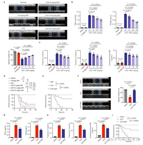 IF=17.694 | 内毒素血症性心脏功能障碍治疗靶点新发现！ - 知乎