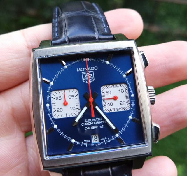 泰格豪雅摩纳哥 - 知乎