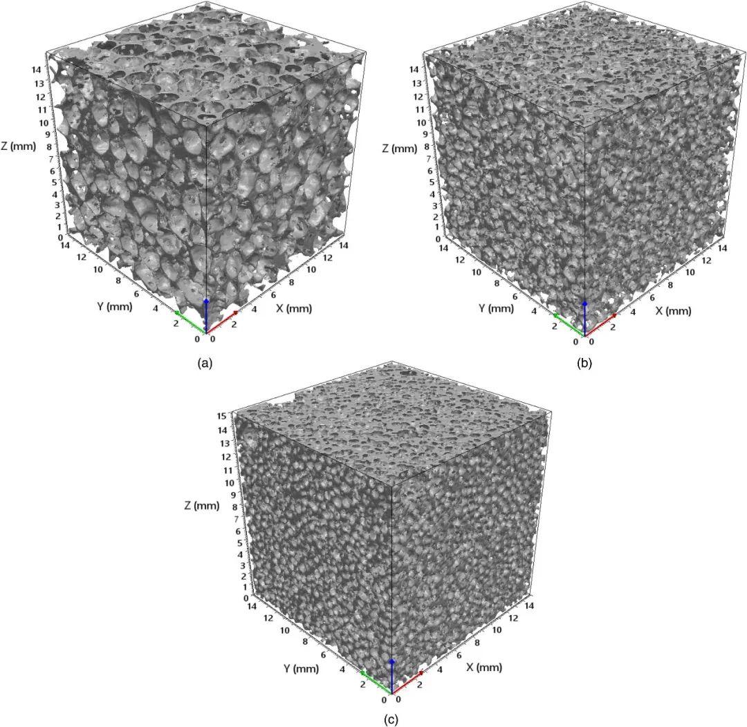 【Simpleware】通过基于 Micro-CT 重建的孔隙尺度模型和数值模拟研究泡沫混凝土的渗透特性 - 知乎