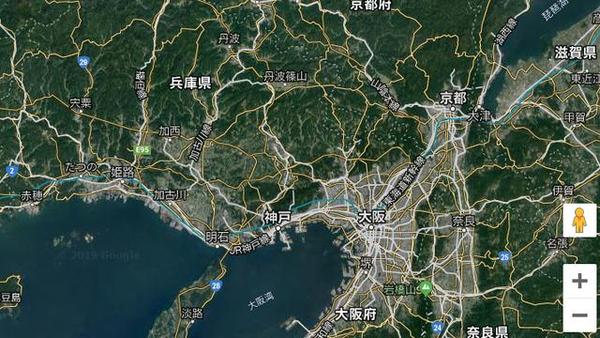 在家就能周游世界？实时卫星地图免费带你领略全球风光 - 知乎