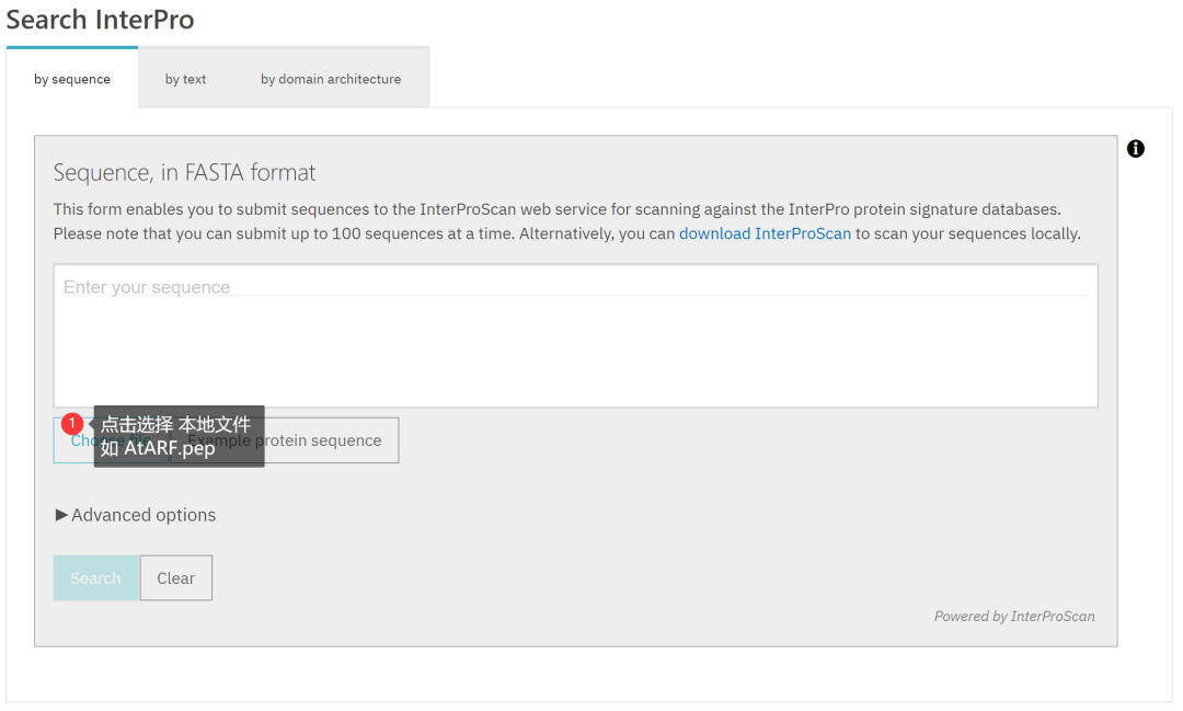重新上线 | 基因家族序列 Pfam 扫描与可视化 - 知乎
