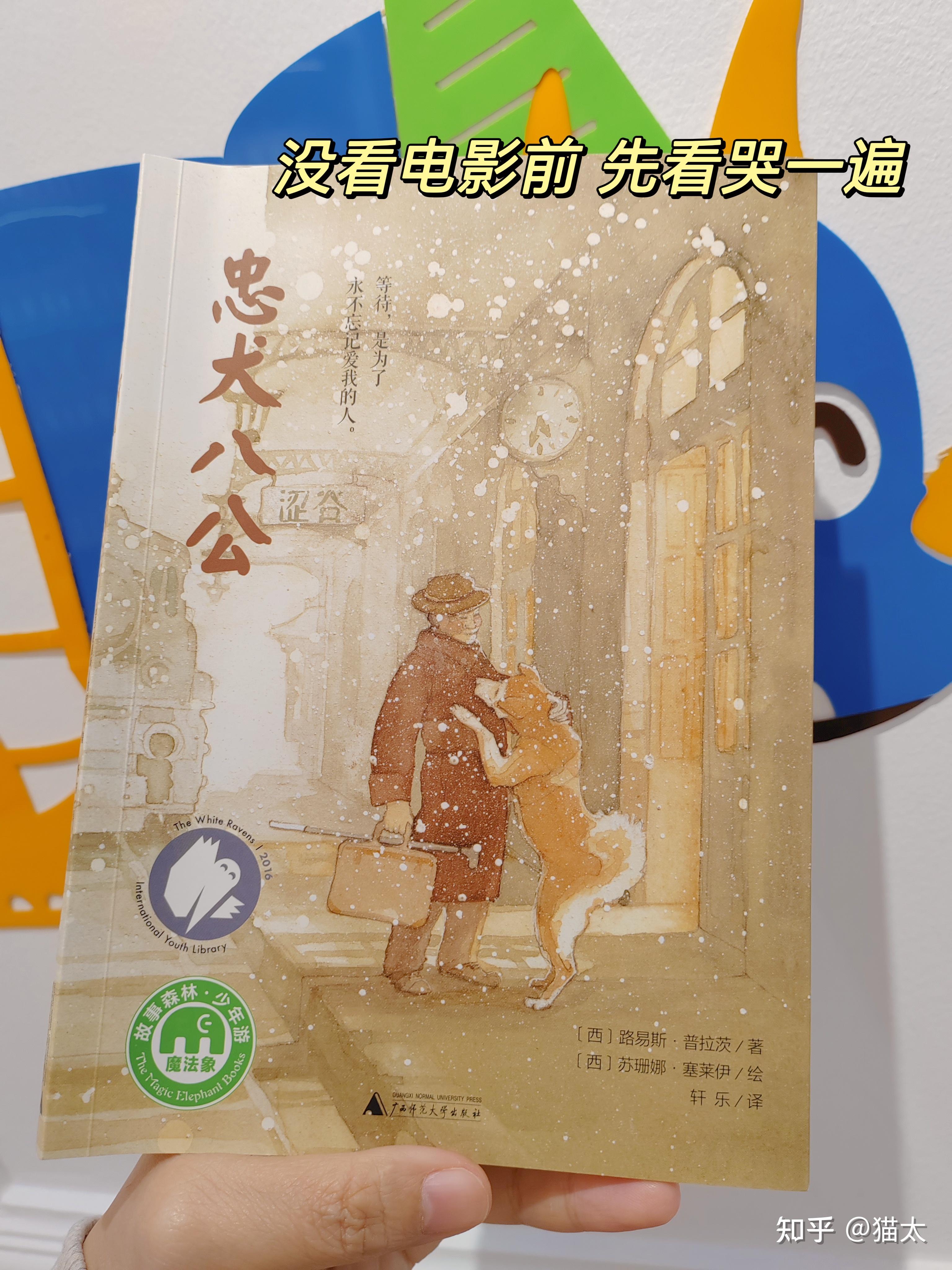 催泪之作《忠犬八公》 日本版人狗情未了 知乎