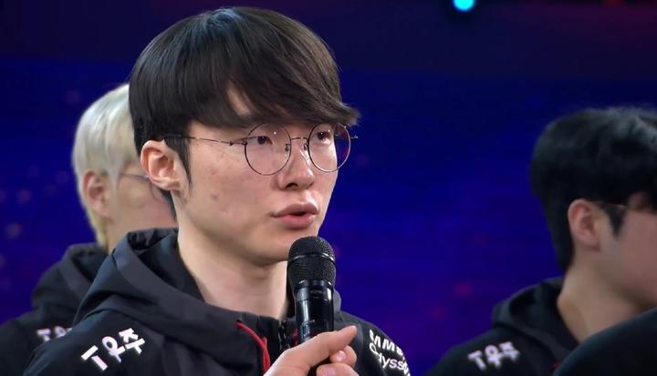 Faker第五场惨败！T1化身进攻万花筒，但被车轮战制裁，疲惫不堪 - 知乎