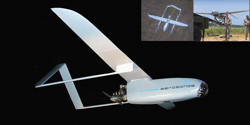 美国军用无人机(UAV)系列介绍 - 知乎