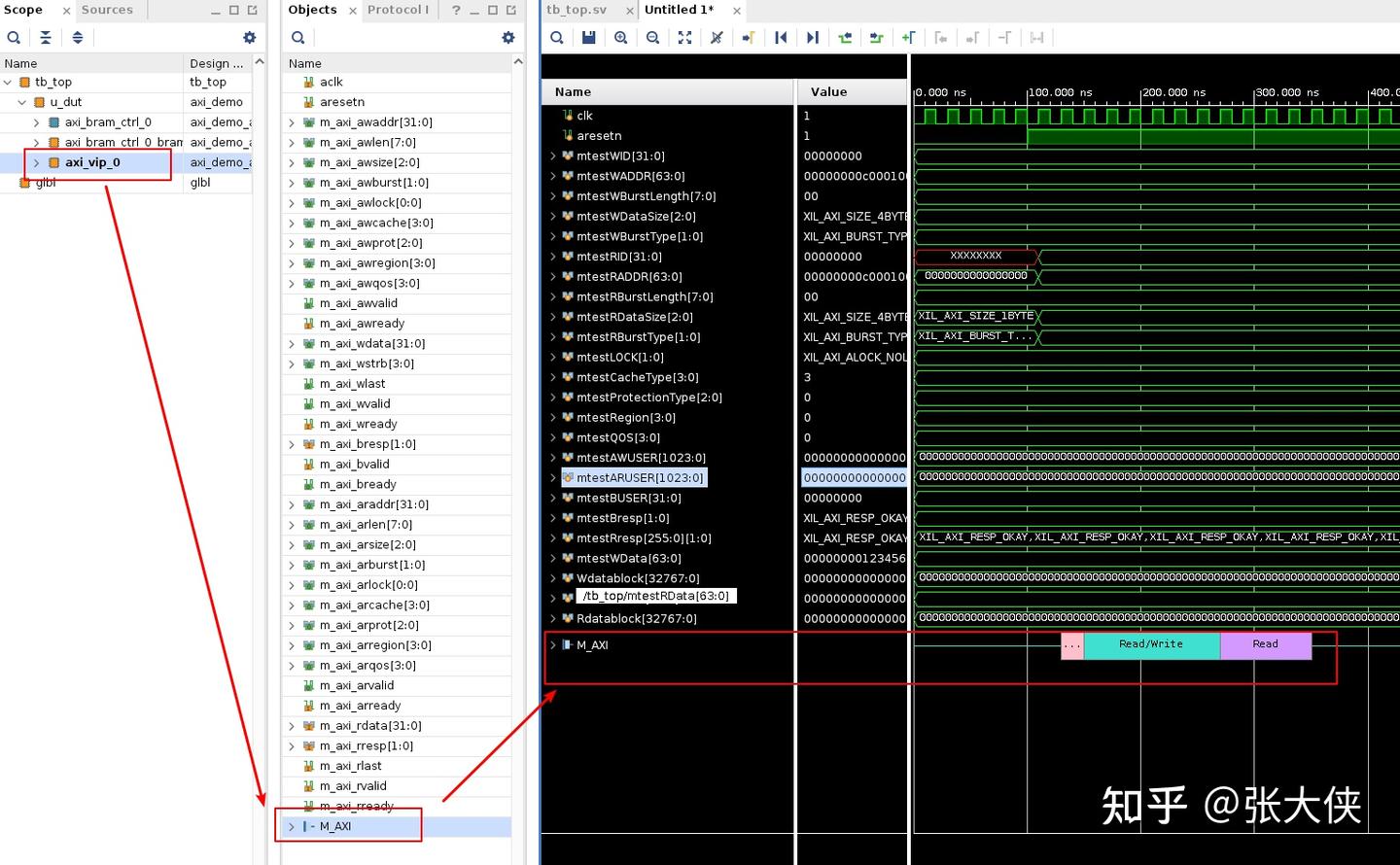 Xilinx AXI VIP 使用教程 - 知乎