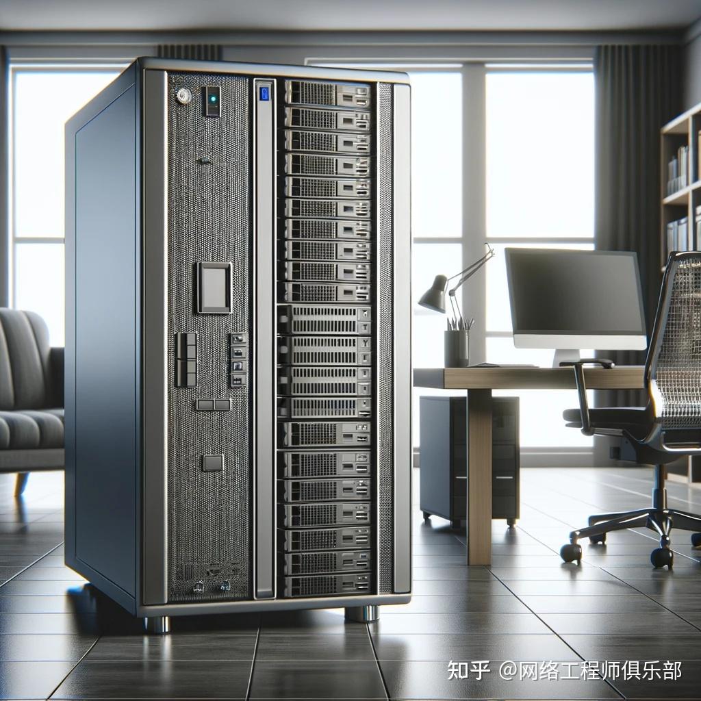 1U、2U、4U和42U服务器，看完秒懂！ - 知乎