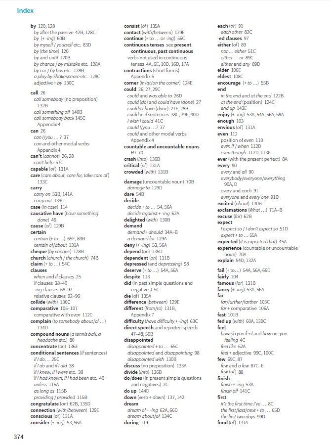 剑桥语法书：English Grammar In Use(含语法书+讲解视频） - 知乎