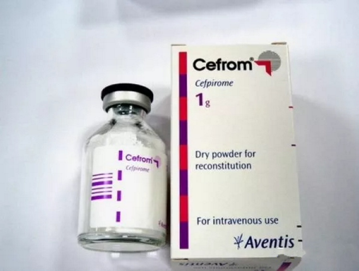 CEFROM INJECTION头孢匹罗注射剂中文说明书 - 知乎