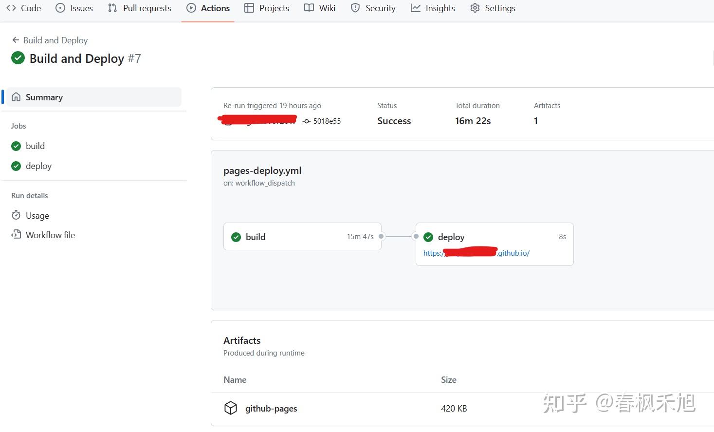【避坑篇】使用Github Pages搭建个人主页or博客网站【上】 - 知乎