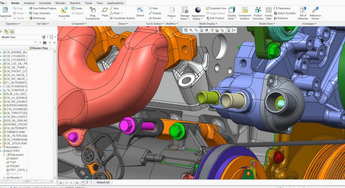 产品设计建模软件proE的优势在哪？跟Rhino 比如何？ - 知乎