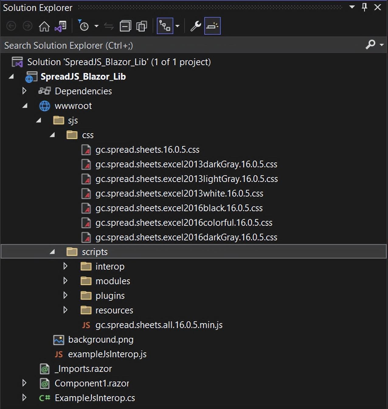如何使用 Blazor 框架在前端浏览器中导入和导出 Excel - 知乎