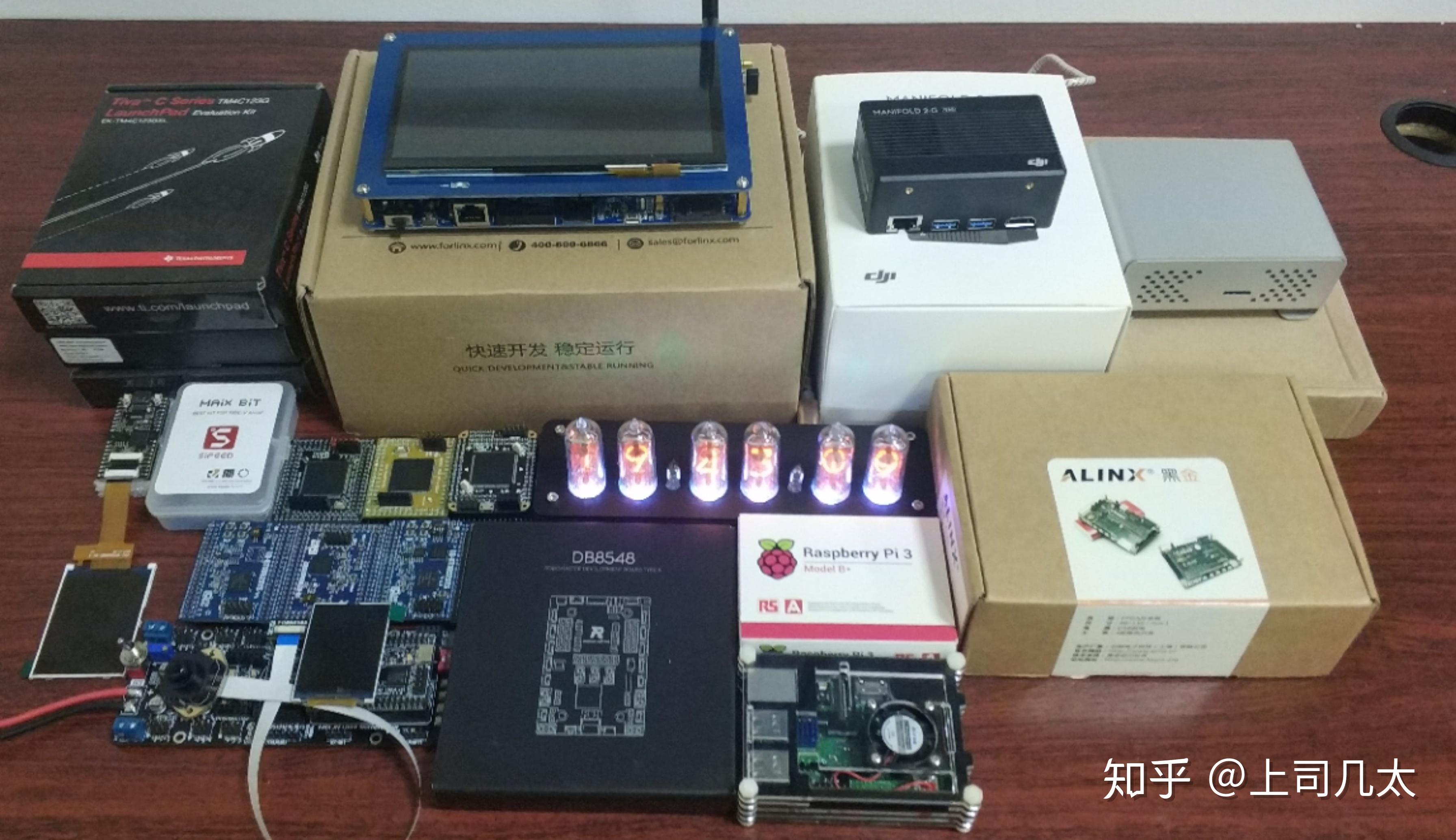 【嵌入式Linux】开坑篇，DIY一台自己的嵌入式Linux电脑 - 知乎