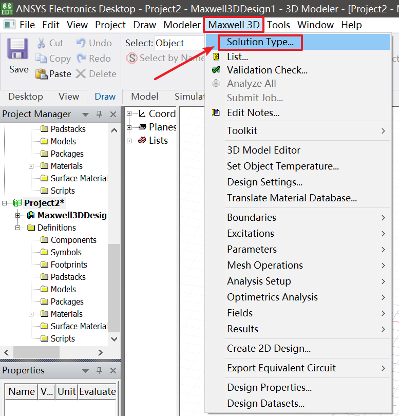 Maxwell磁场仿真基础教程 - 知乎