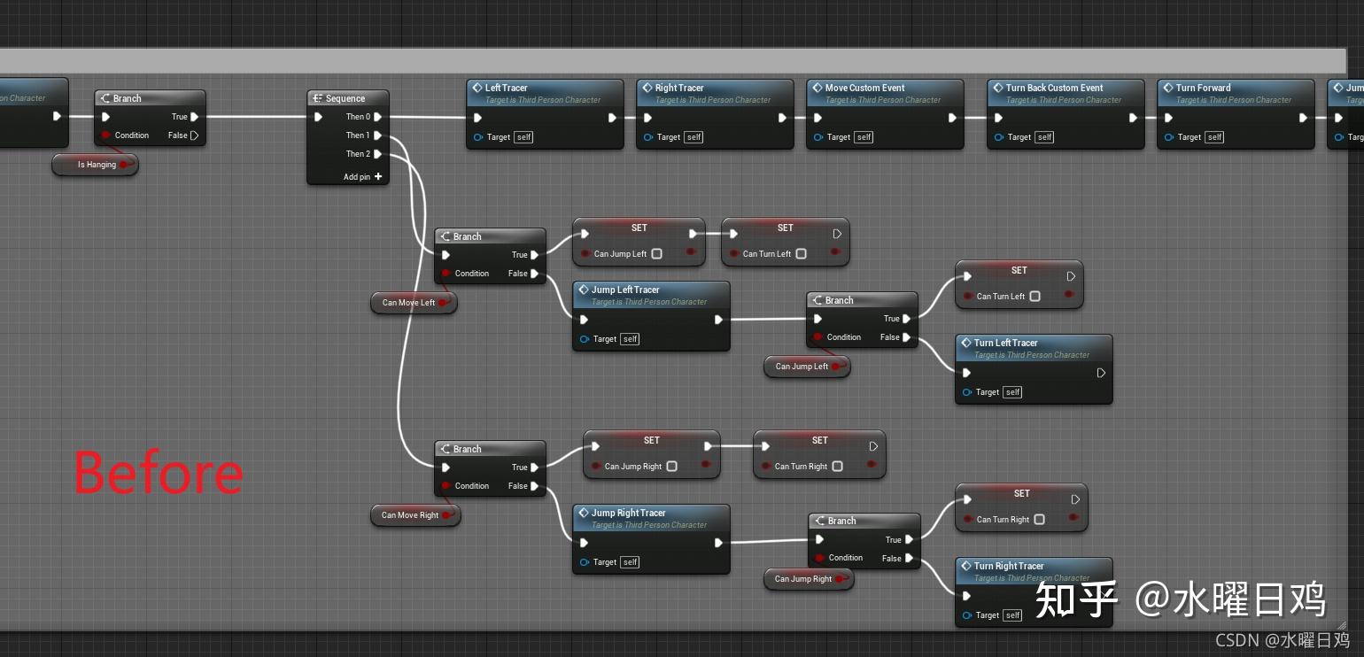 【UE·GamePlay篇】攀爬系统系列教程（序）——教程介绍和开发总结 - 知乎