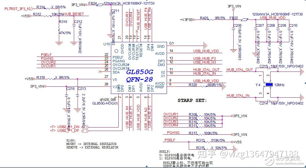usb hub芯片GL850G - 知乎