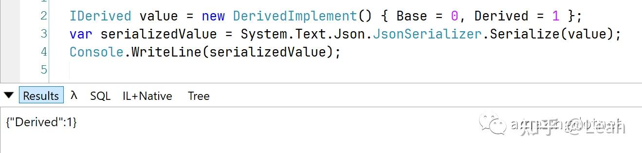 .NET 8 Preview 1 中 SystemTextJson 的改进 - 知乎