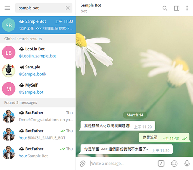 【Python】打造Telegram机器人教学：最轻松最详细的方法 - 知乎