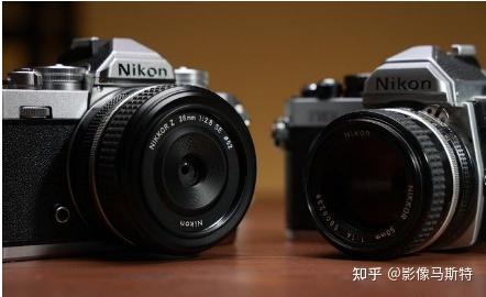 前世今生：那些尼康Z fc和尼康FM2相机的故事 - 知乎