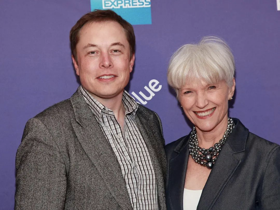 美人志 | 72岁硬核奶奶Maye Musk：做自己人生的王者 - 知乎