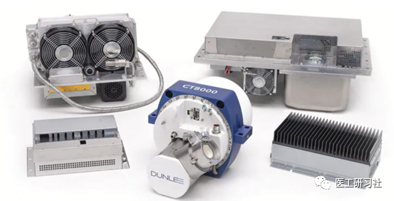 Dunlee：低调的液态金属轴承球管之王 - 知乎