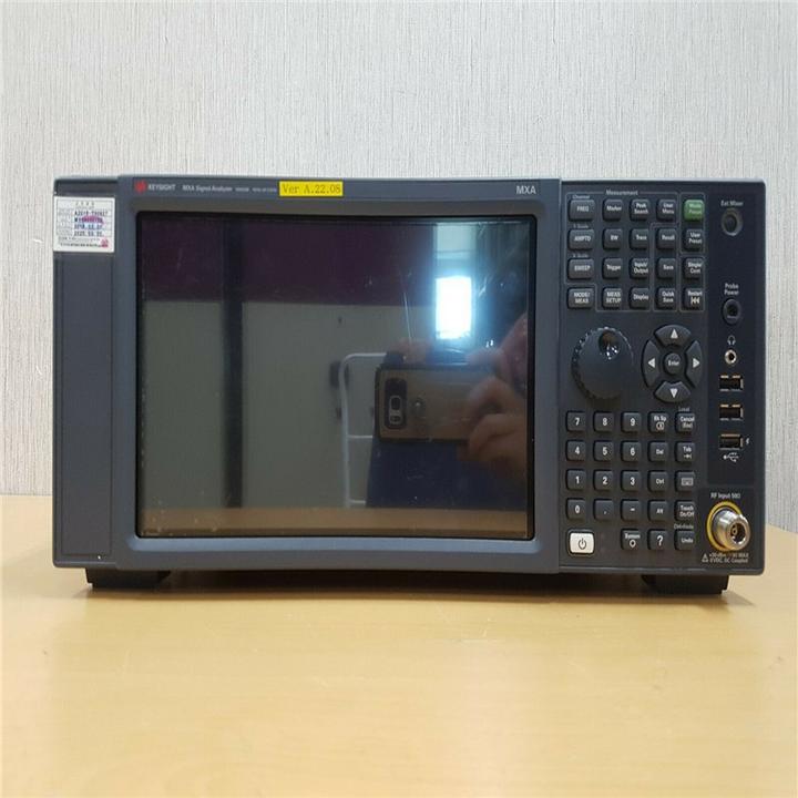 信号分析仪KEYSIGHT N9020B 操作方法 - 知乎