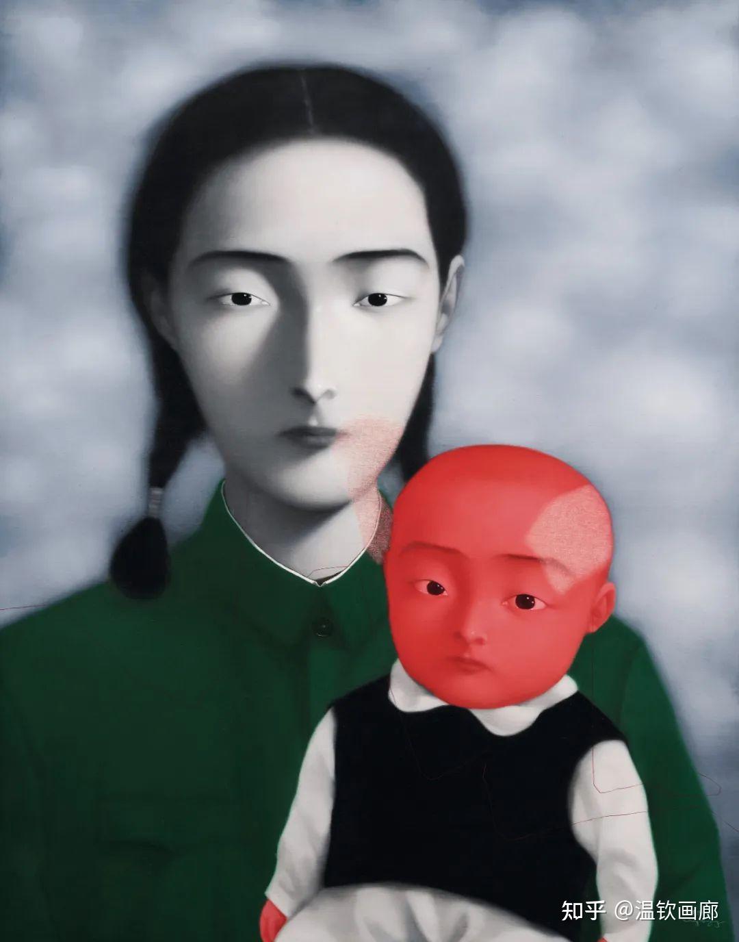 2023年中国当代艺术家TOP100 - 知乎