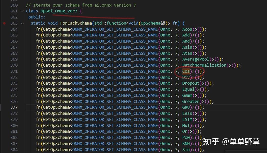 ONNX一本通：综述&使用&源码分析（持续更新） - 知乎