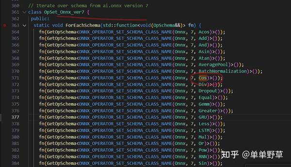 ONNX一本通：综述&使用&源码分析（持续更新） - 知乎